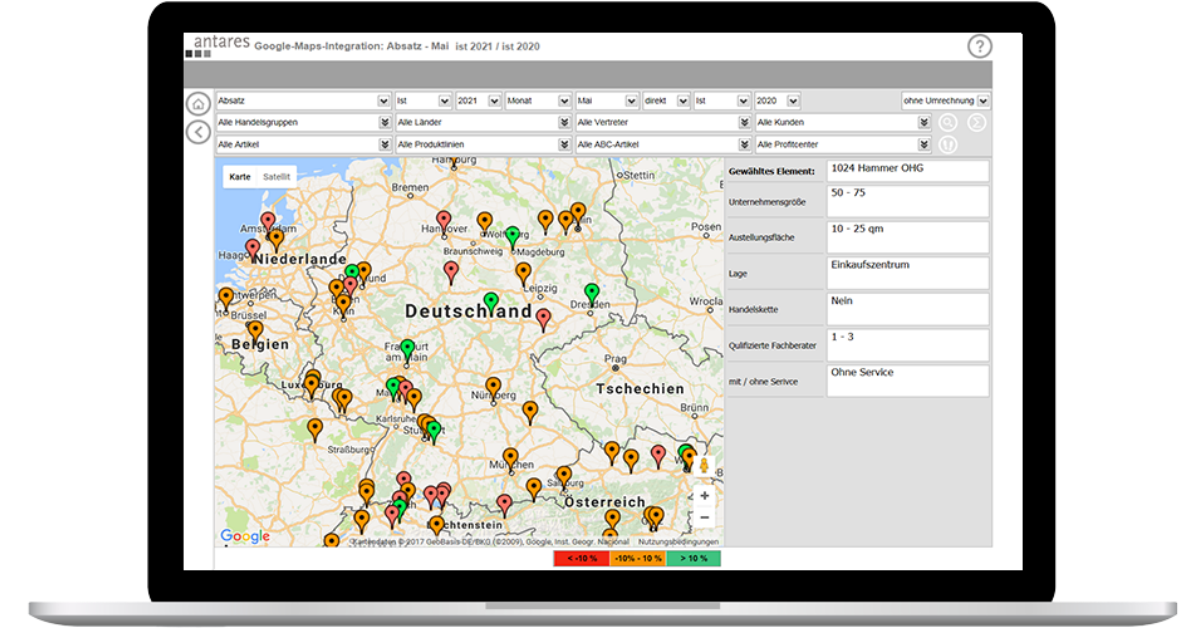 antares analyzer 2025: Bewertungen, Preise und Features - Softwareabc24