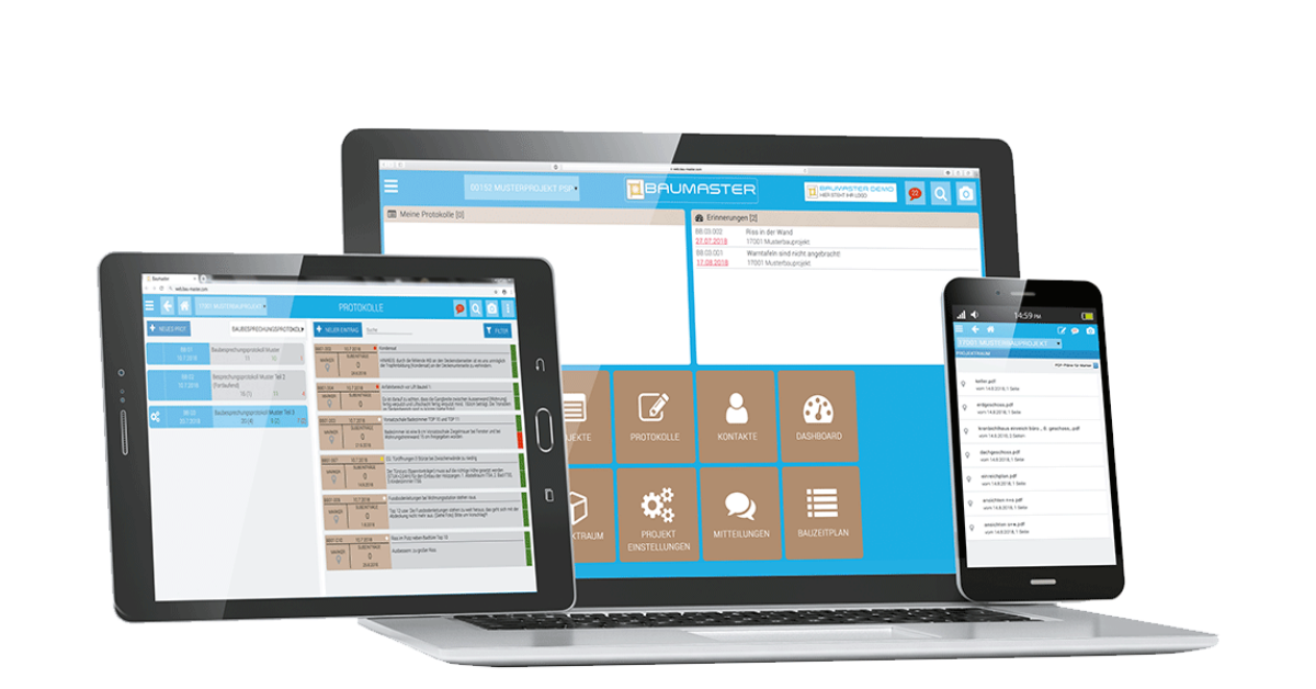 BauMaster: Bewertungen, Preise und Features - Softwareabc24