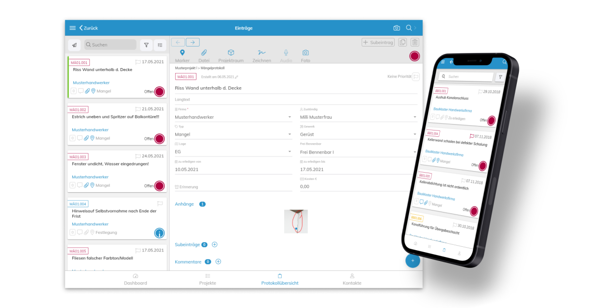 BauMaster: Bewertungen, Preise und Features - Softwareabc24