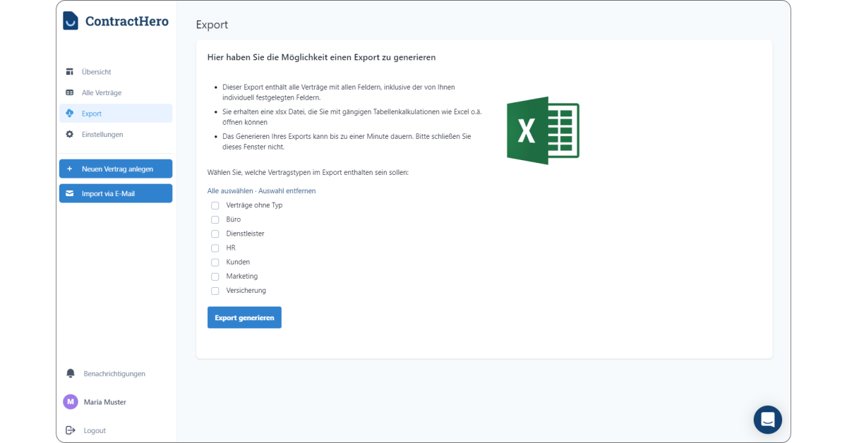 ContractHero: Bewertungen, Preise und Features - Softwareabc24