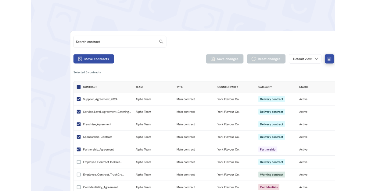 ContractHero Vertragsmanagement 2024: Bewertungen, Preise und Features - Softwareabc24