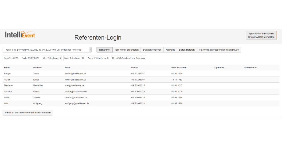 IntelliEvent 2025: Bewertungen, Preise und Features - Softwareabc24