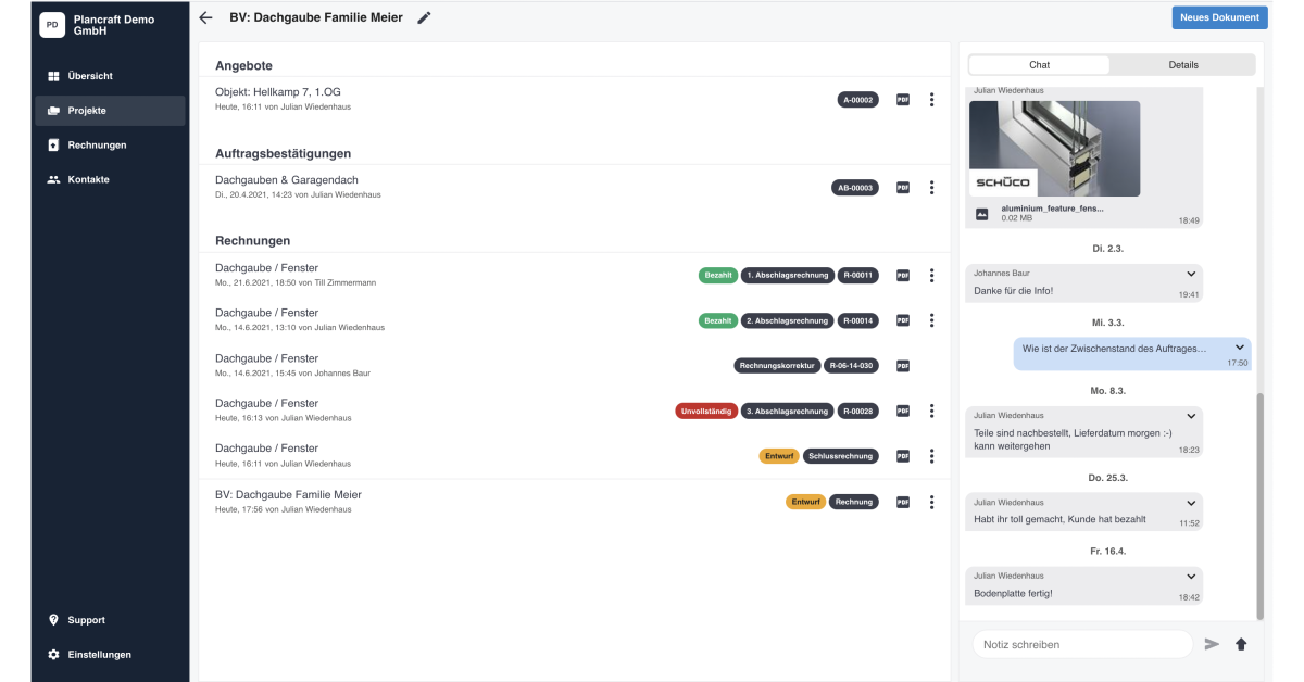 Plancraft: Bewertungen, Preise und Features - Softwareabc24